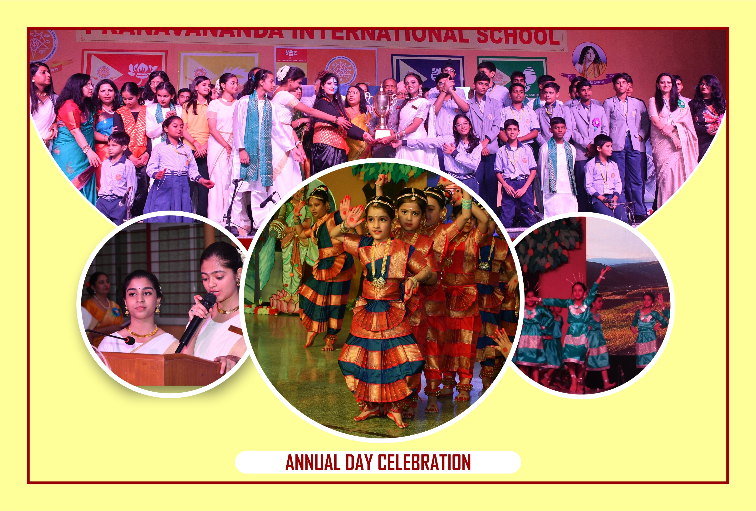 PRANAVANANDA INTERNATIONAL SCHOOL